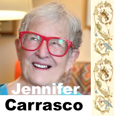 Jennifer's View: Downsizing and Uprising; The Carrasco Method ...